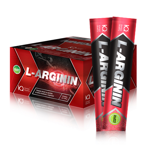 KYOWA QUALITY L-ARGININ 10GR