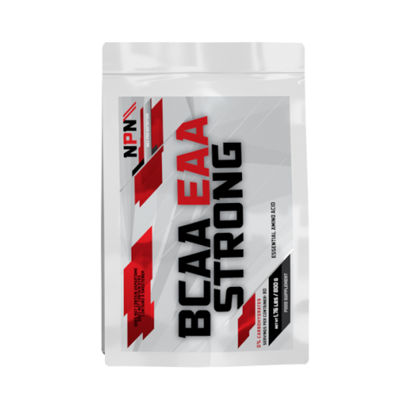 BCAA EAA STRONG 800GR.