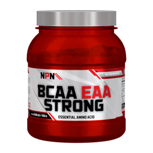 BCAA EAA STRONG 400GR.