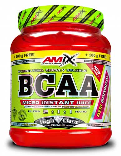 BCAA MICRO INSTANT JUICE 500gr