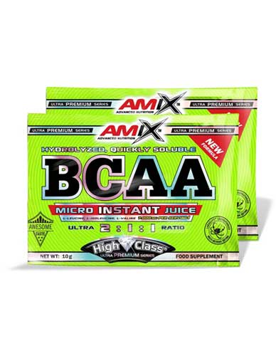 BCAA MICRO INSTANT JUICE 10GR