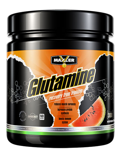 GLUTAMINE 300GR