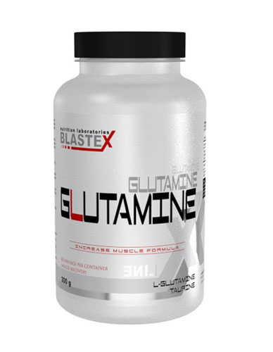 GLUTAMINE 300gr