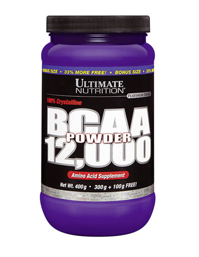 BCAA 12,000 457gr