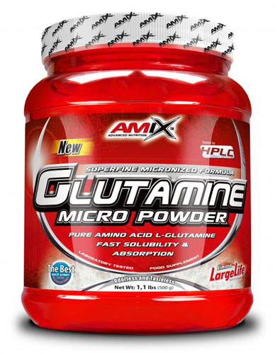 L-Glutamine 500gr