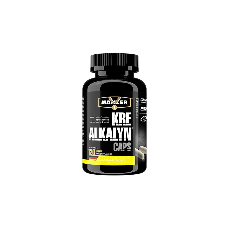 Kre Alkalyn, 120 Kaps