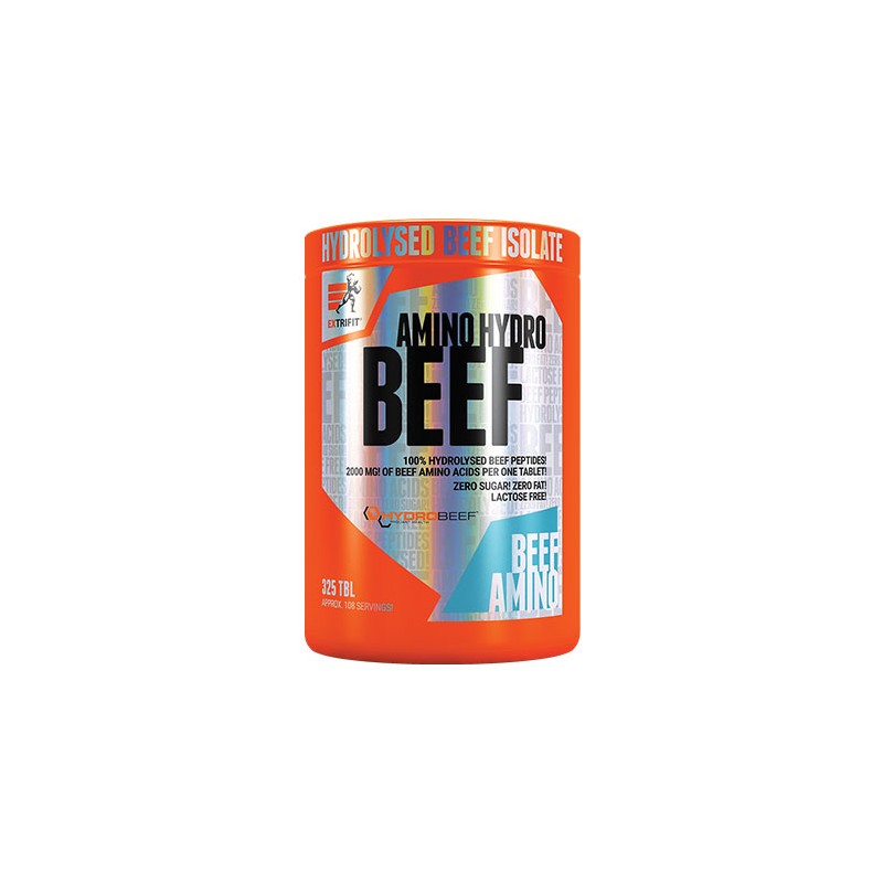 Beef Amino Hydro 24000, 325 Tableta