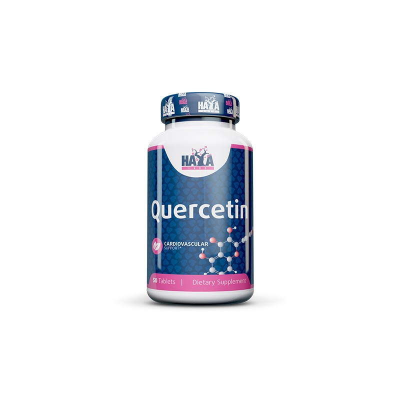 Quercetin (Kvercetin), 50 Kaps