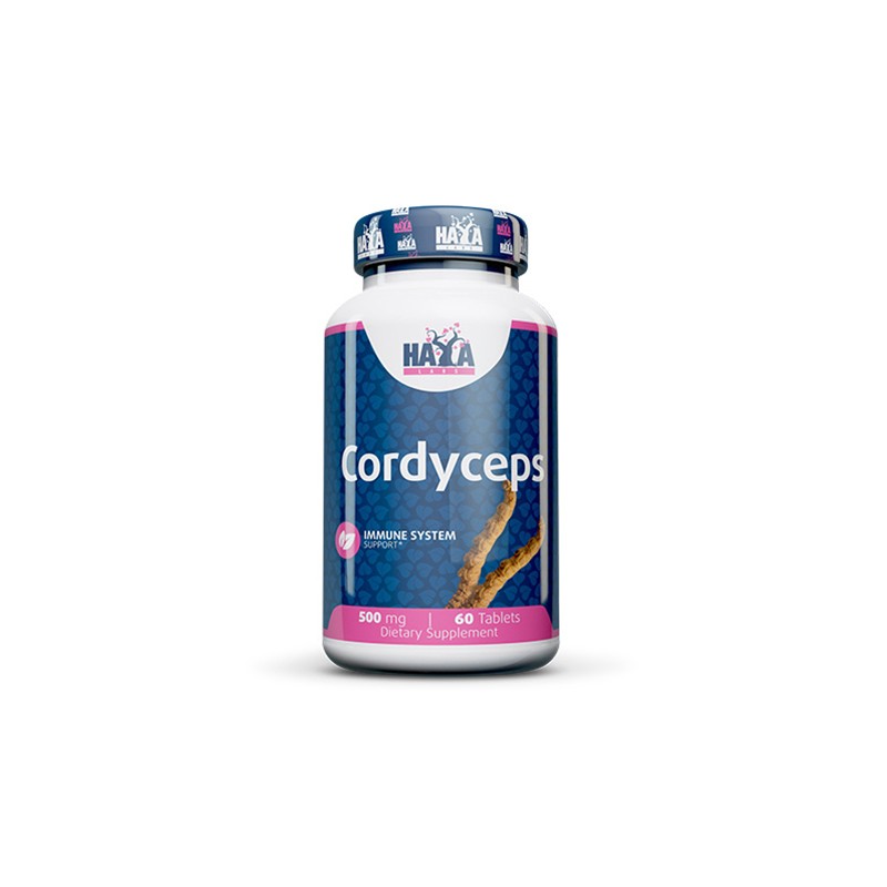 Cordyceps 500 mg, 60 tableta