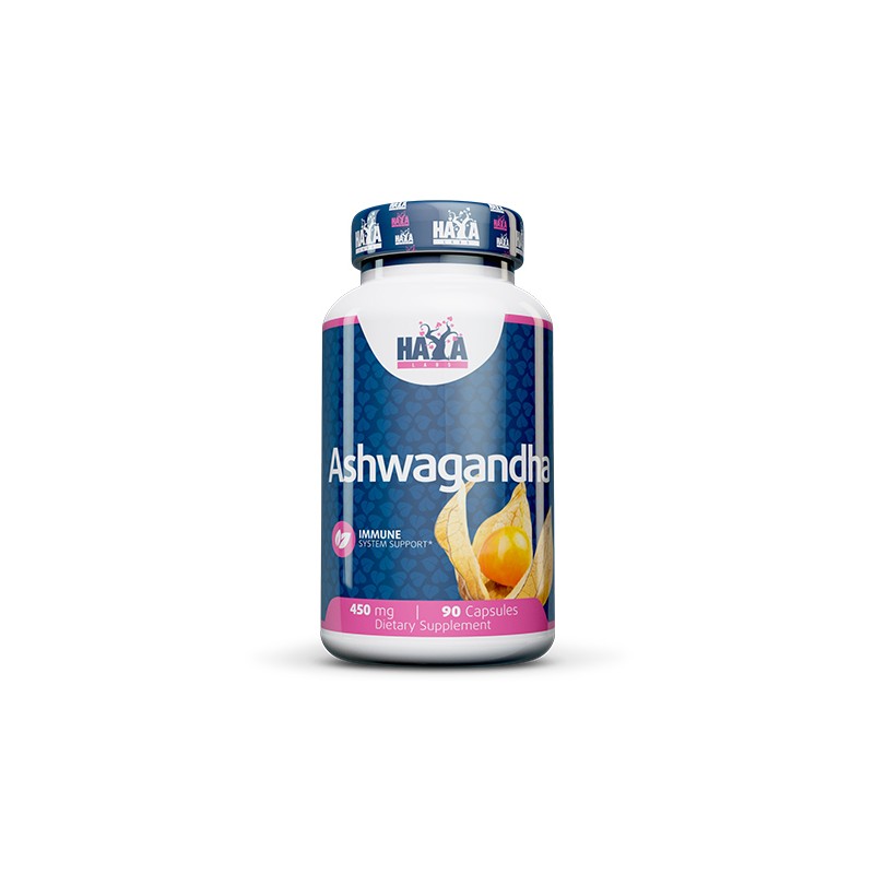 Ashwagandha 450 mg - 90 kapsula