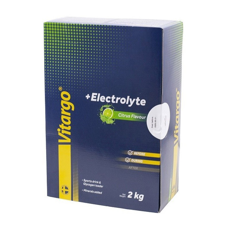Vitargo + Elektroliti, 2kg