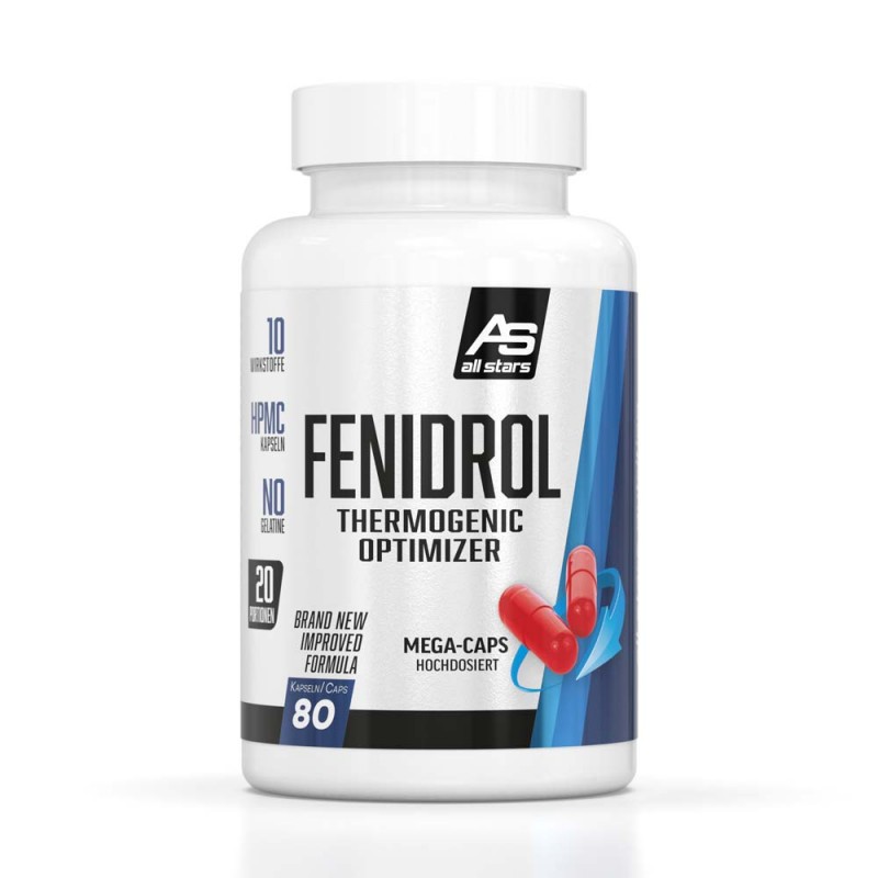 Fenidrol, 80 Kapsula