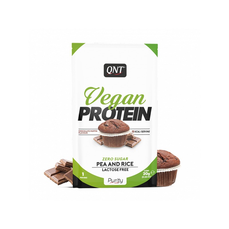 Vegan Protein, 20gr