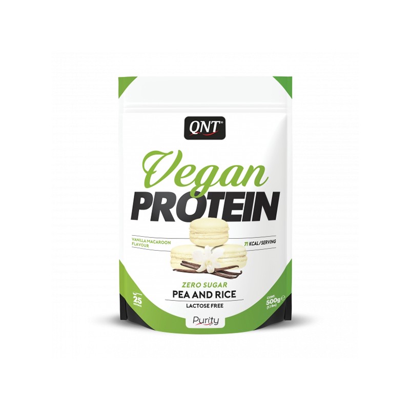 Vegan Protein, 500gr