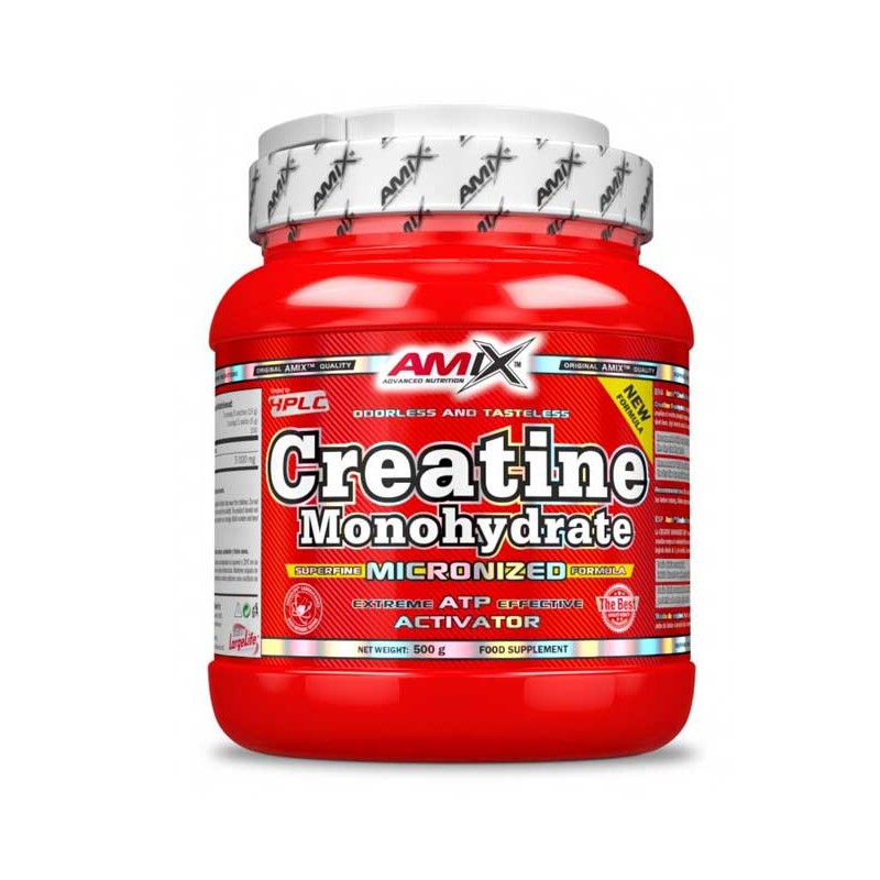 Creatine Monohydrate, 500g