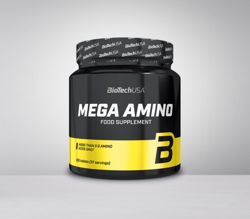 MEGA AMINO 300T.