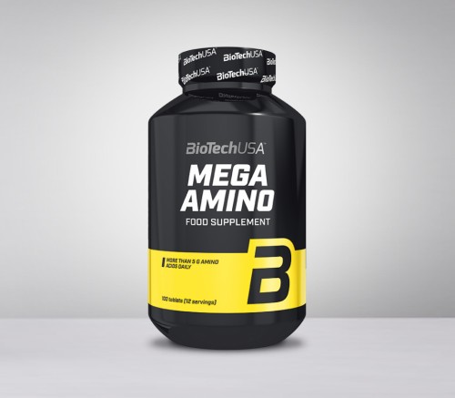 MEGA AMINO 100T.