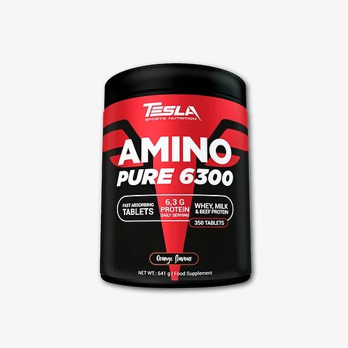 AMINO PURE 6300 350T.