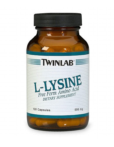 L – Lysine
