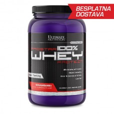 100% Whey Prostar, 907g