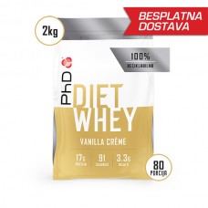 Diet Whey, 2kg