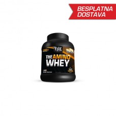 THE Amino Whey Hydro, 2,3kg