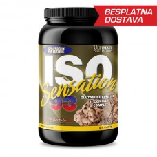 Iso Sensation 93, 910g, Isolate