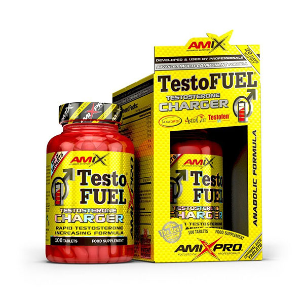 TESTO FUEL 100T.