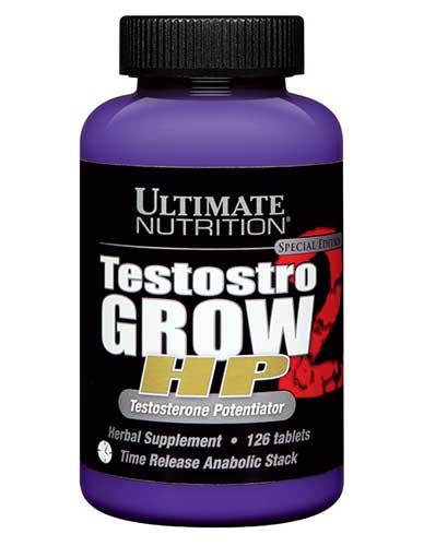 TESTOSTRO GROW HP2 126TAB