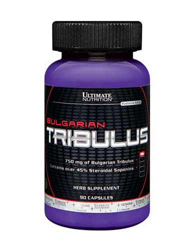 BULGARIAN TRIBULUS 90CAP