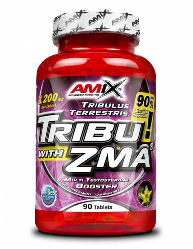 TRIBU WITH ZMA 90C