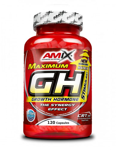 GH Stimulant Maximum