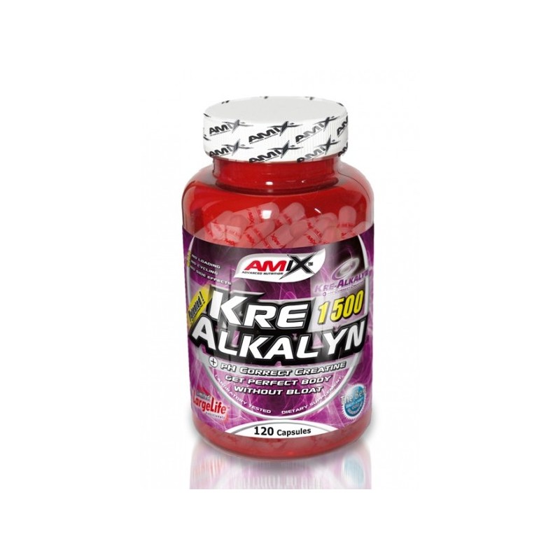 Kre-Alkalyn, 120 kapsula