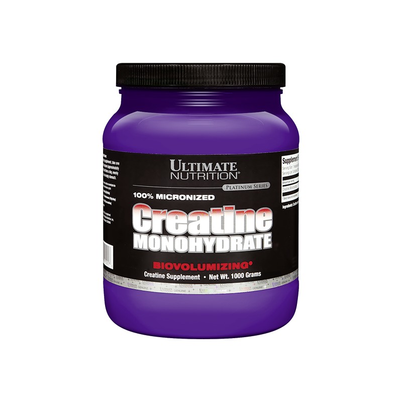 Creatine Monohydrate, 1 kg