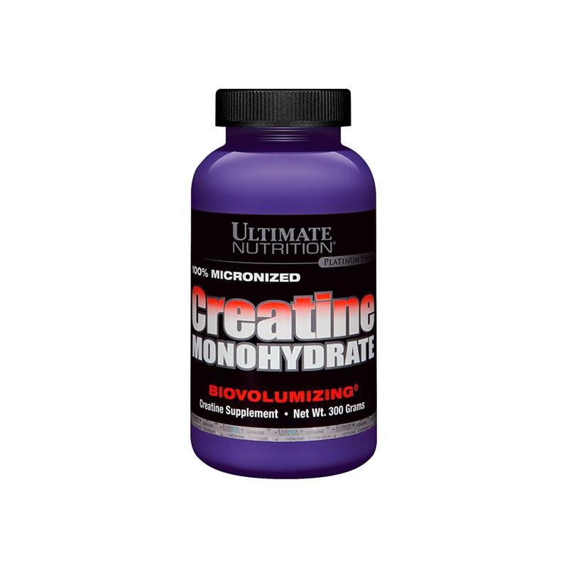 Creatine Monohydrate, 300gr