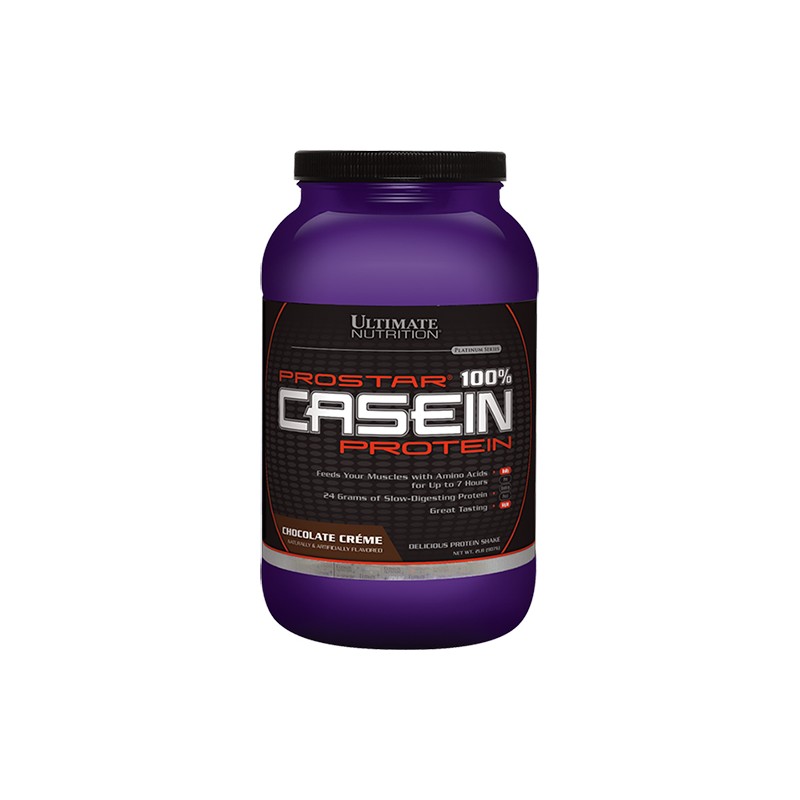 Prostar Casein 100%, 907gr