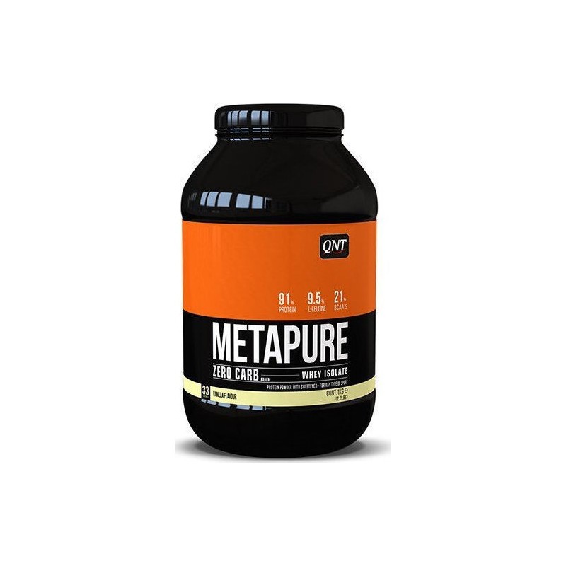 Metapure Zero Carb, 2kg