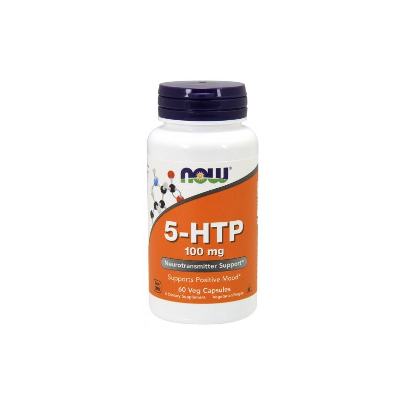 5-HTP 100mg, 60 VCAPS