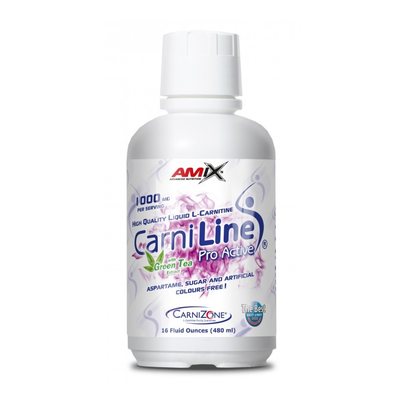 CarniLine ProActive 20g, 480ml