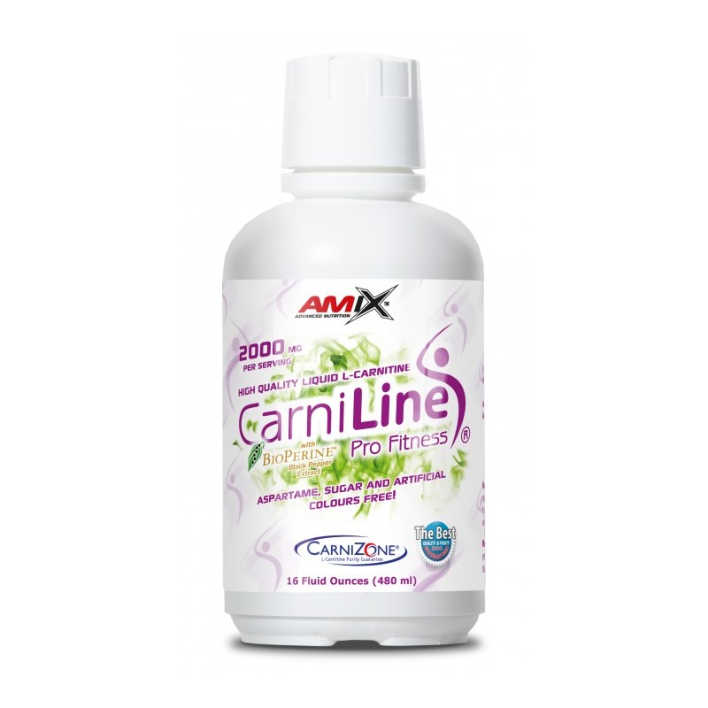 CarniLine ProFitness 40g, 480ml