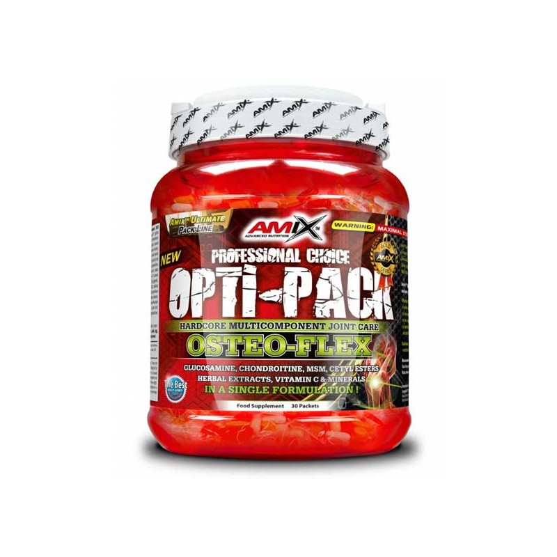 Opti-Pack Osteo Flex, 30 doza