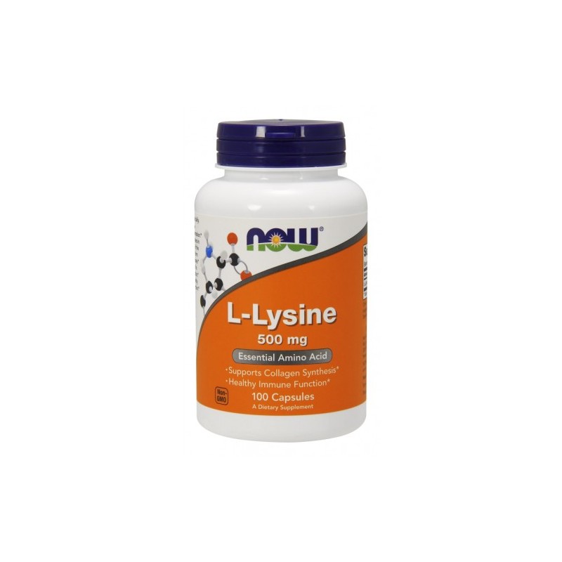 L - Lysine, 500mg, 100 Tableta