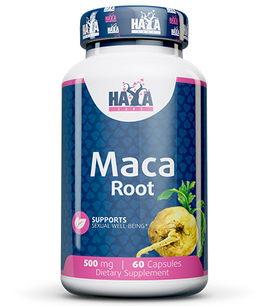 MACA 500MG 60C