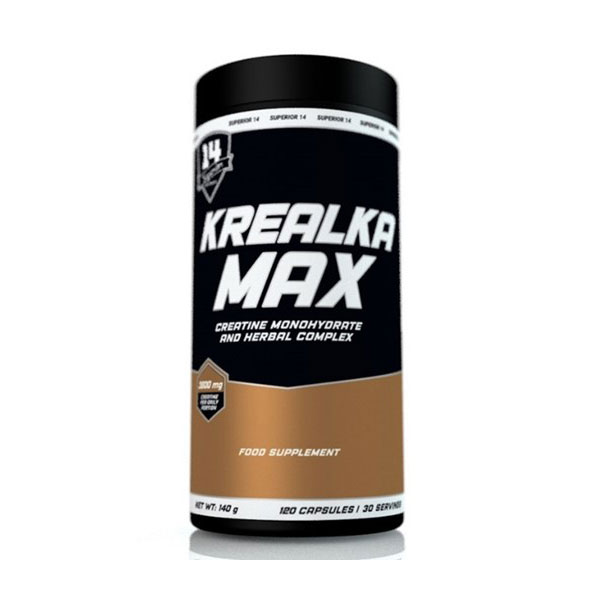 KREALKA MAX 120C.