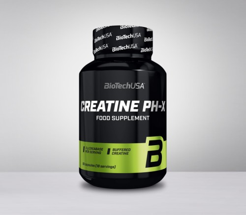 CREATINE PH-X 90C.