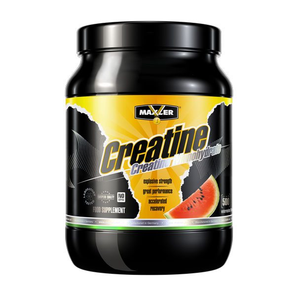 CREATINE 500GR