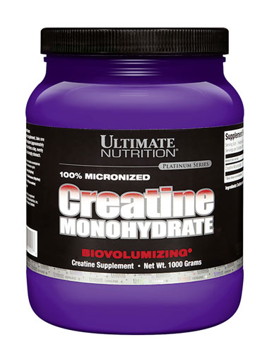 Creatine Monohydrate 1kg