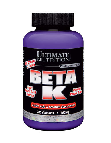 Beta K