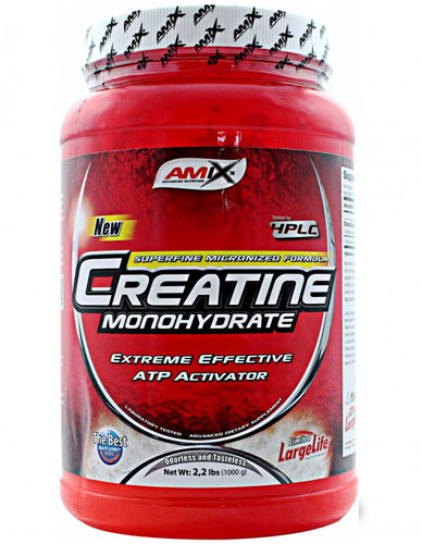 Creatine Monohydrate Powder 1kg