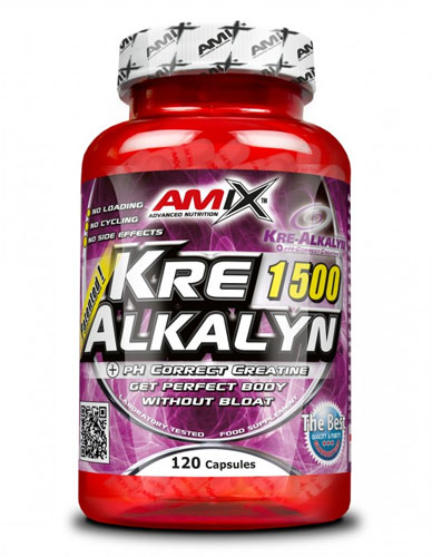 Kre-Alkalyn 120 kap.